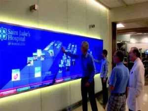 Expert Interactive LED Wall Manufacturer in China - JASIONLED
