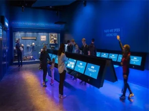 Expert Interactive LED Wall Manufacturer in China - JASIONLED