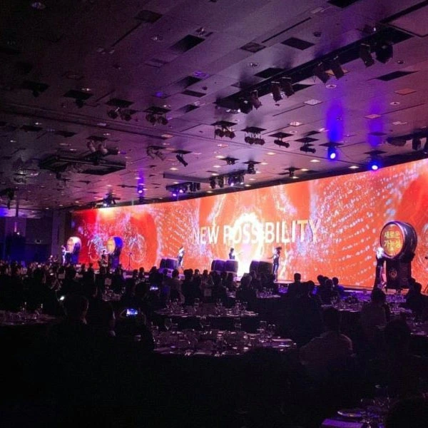 Stage LED Wall - JASIONLED