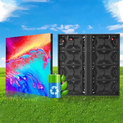 Energy-Saving LED Display | High Efficiency & Cost-Effective